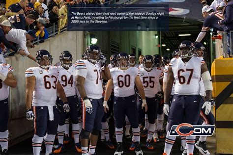 Chicago Bears Nfc North The Sports Bank
