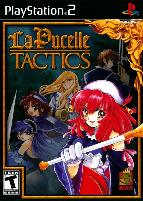 La Pucelle Tactics — Strategywiki The Video Game Walkthrough And Strategy Guide Wiki