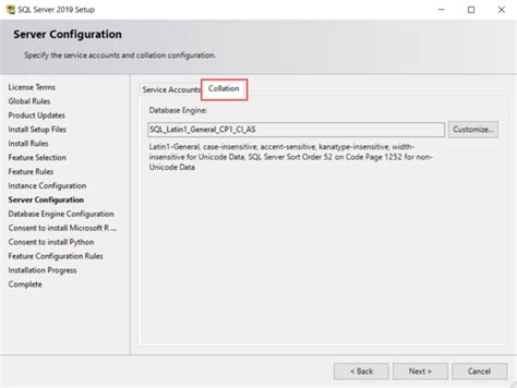 installing sql server 2019 or sql server 2019 express software