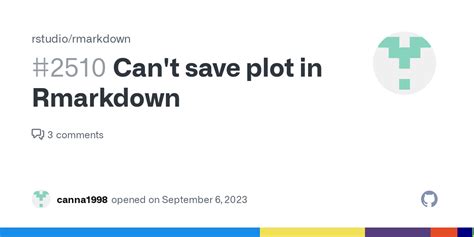 Can T Save Plot In Rmarkdown Issue Rstudio Rmarkdown GitHub