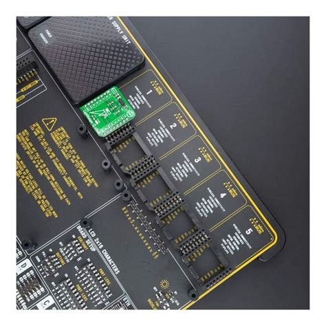 Lightranger 8 Click Board™ Mikroe 4492 Debug Store Uk In 2023 Analog Devices Electronics