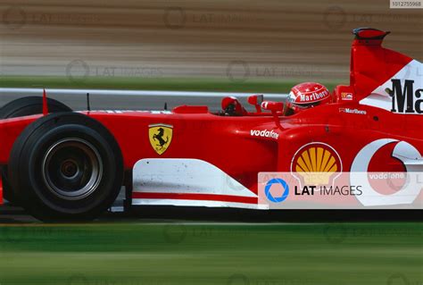 2002 Spanish Grand Prix Catalunya Barcelona Spain 26 28 April 2002