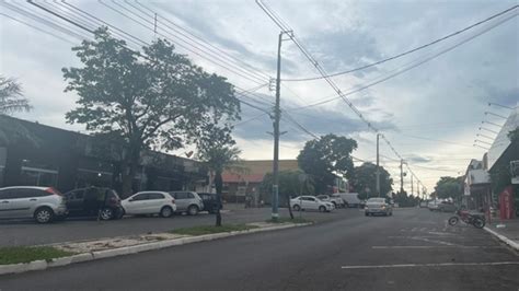 Dia será sol entre nuvens em Loanda aponta Simepar