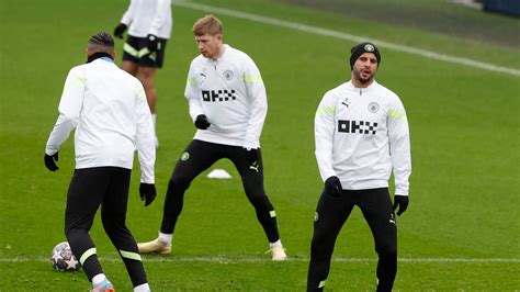 Manchester City Vs Leipzig Horario Canal Tv Cómo Y Dónde Ver En