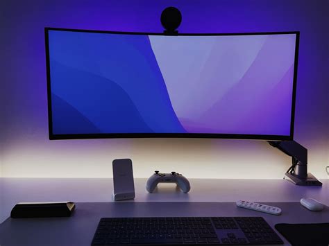 My Ultra Clean Setup R Gamingsetups