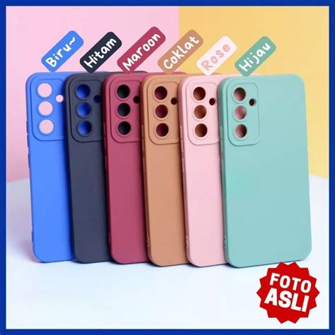 Jual SOFTCASE PRO CAMERA SAMSUNG A14 A24 A34 5G A54 5G CASE