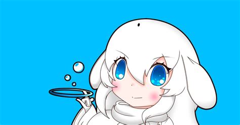 けものフレンズ ルーカスシロイルカリメイク 福多（低速モードが有効です）のイラスト Pixiv