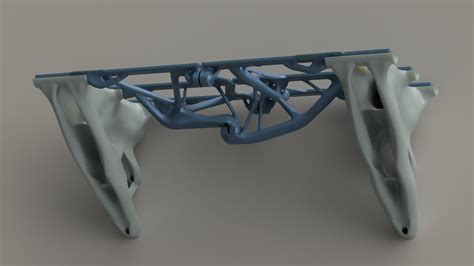 a gd shelf generative design shelf w pseudo kinematic interfaces by