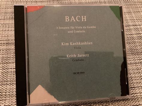 3 Sonaten Für Viola Da Gamba Und Cembalo Kaufen auf Ricardo