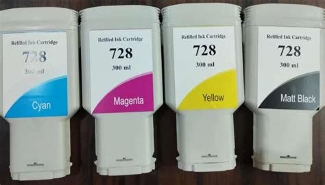 Plotter Ink Cartridges At Best Price In India