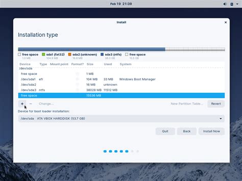 Manually Partition The Drive To Install Zorin Os Zorin Help