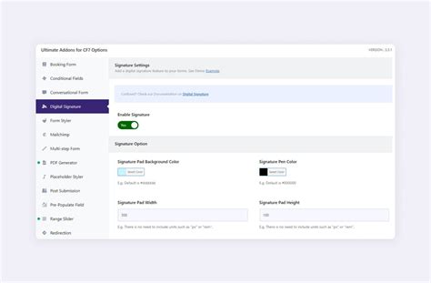 Best Addon For Create Contact Form 7 Signature Field Best Addon For Create Contact Form 7 Signature Field