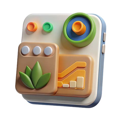 Magnificent Traditional Crop Monitoring App Interface Isolated Authentic 57554859 Png