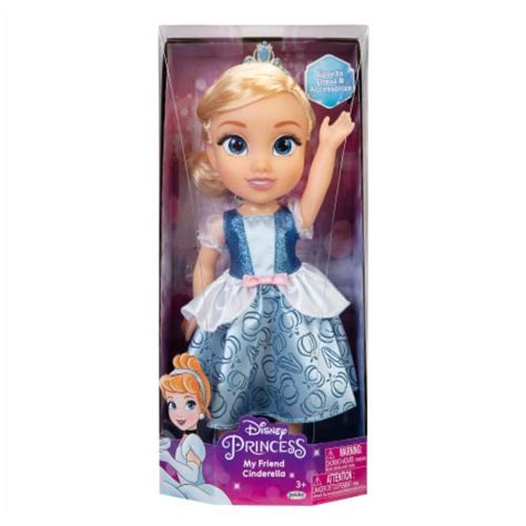 Disney Princess My Friend Cinderella Doll 1 Ct Fred Meyer