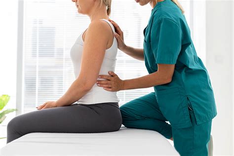 Técnicas De Fisioterapia Para Mejorar La Postura Corporal