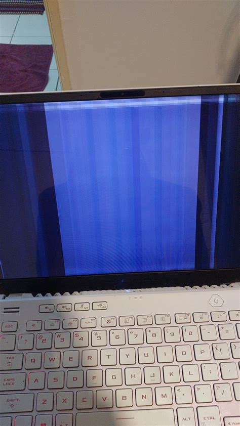 Screen Error Without Reason Rzephyrusg14