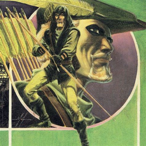 Green Arrow The Longbow Hunters Graphic Novel Mini Series