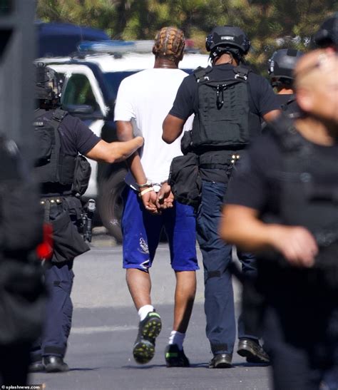 Tori Spelling Forced To Evacuate Home As Swat Team Arrest Neighbor