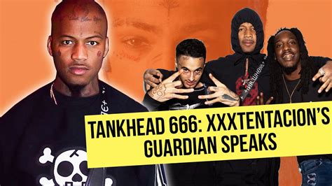 Tankhead On Being Xxxtentacions Guardian Feat Wifisfuneral Youtube