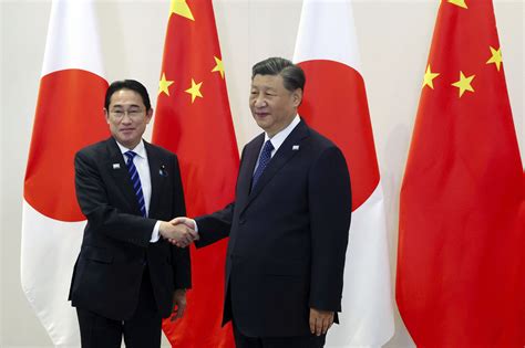 岸習會談「台海」！日本對台立場曝光 岸田要求解除水產禁令 Ettoday國際新聞 Ettoday新聞雲