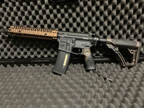 Daniel Defense MTW MK18 Wolverine Airsoft Bazaar