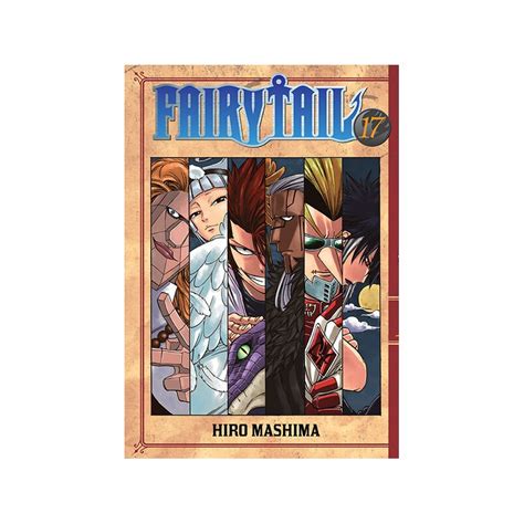 Fairy Tail Tom 17