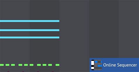 Custom Music Online Sequencer
