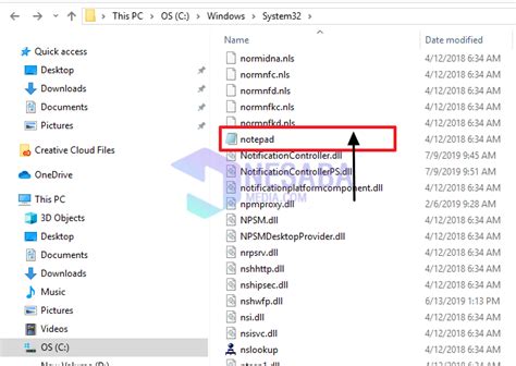 Cara Membuka Notepad Di Windows Lengkap Gambar