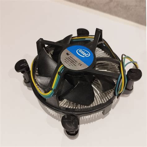 Intel Cpu Kylare Köp På Tradera 658487490