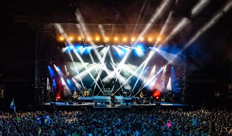Runrig The Last Dance Film Hub Wales Canolfan Ffilm Cymru