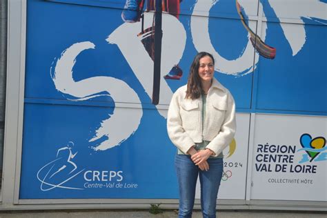 Jai Envie De Transmettre Au Creps La Nouvelle Vie De Sarah Michel Boury Lancienne