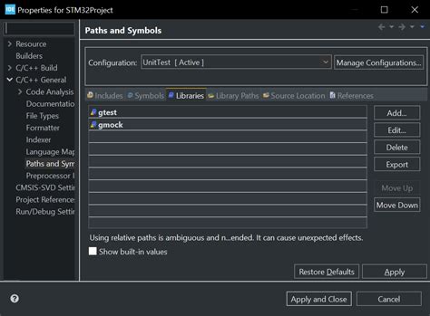 Unit Testing Your Embedded Code Directly In STM32CubeIDE Michael