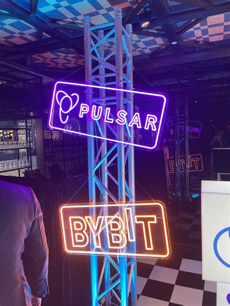 pulsar co hosts a networking event during token2049 in singapore pulsar