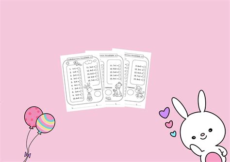 🥰แจกค่ะ ใบงานระบายสี การคูณ Strawberry Teacher Facebook