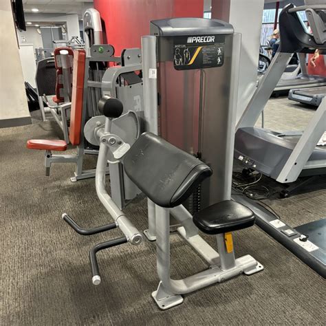 Precor Vitality Series Bicep Curl Equip4gyms