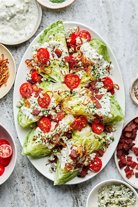 Classic Wedge Salad Artofit