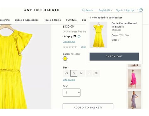 Anthropologie Discount Codes And Promos For June 2022 Finder Uk
