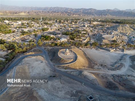 Mehr News Agency Beautiful Qasr E Qand City In Se Iran