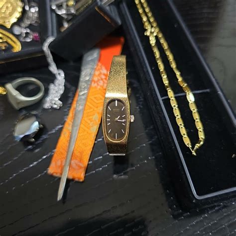 Yahooオークション 遺品整理品他 旧実家アクセサリーまとめ大量 リ