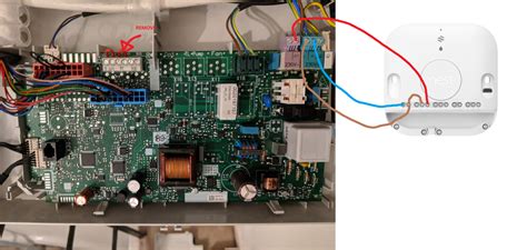 Installation Of Nest 3rd Generation Vaillant EcoTec Pro 28 Page 2 DIYnot Forums