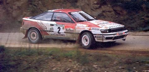 Noticias Rally A Escala Toyota ST165 Celica GT Four 1989 Rally De