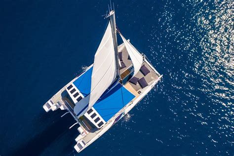 Lounge Catamaran Sodade Half Day