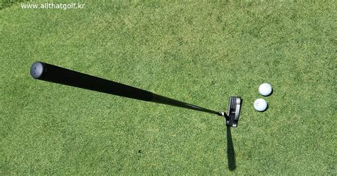 어느 골퍼의 솔직한 리뷰 롤리폴리 카본 샤프트 장착한 Soundtouch 퍼터 올댓골프리뷰