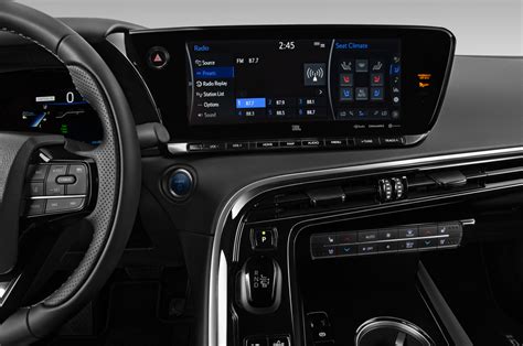 2021 Mirai Toyota Photos And Videos Motortrend