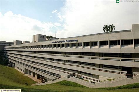 School Of Computer Engineering Block N4 Nanyang Technological