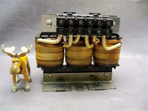 TCI V1000 KLC Series Output Filter V1K35A00