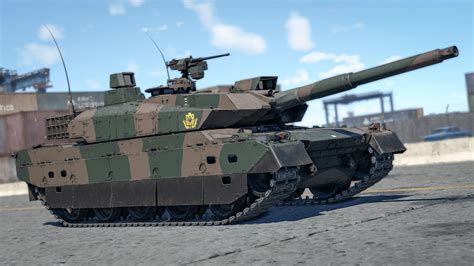Type 10 Mbt War Thunder Wiki