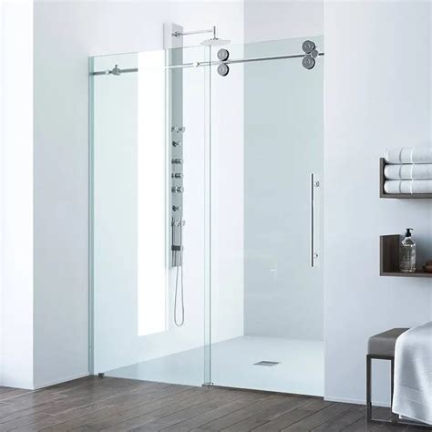 Puertas De Vidrio Para Baños En Home Depot La Mejor Opción Cristalizando
