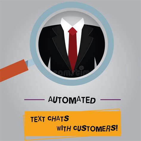 Handwriting Text Automated Text Chats With Customers Concept Meaning Artificial Intelligence