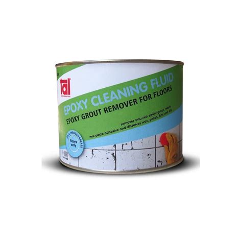 TAL Epoxy Cleaning Fluid